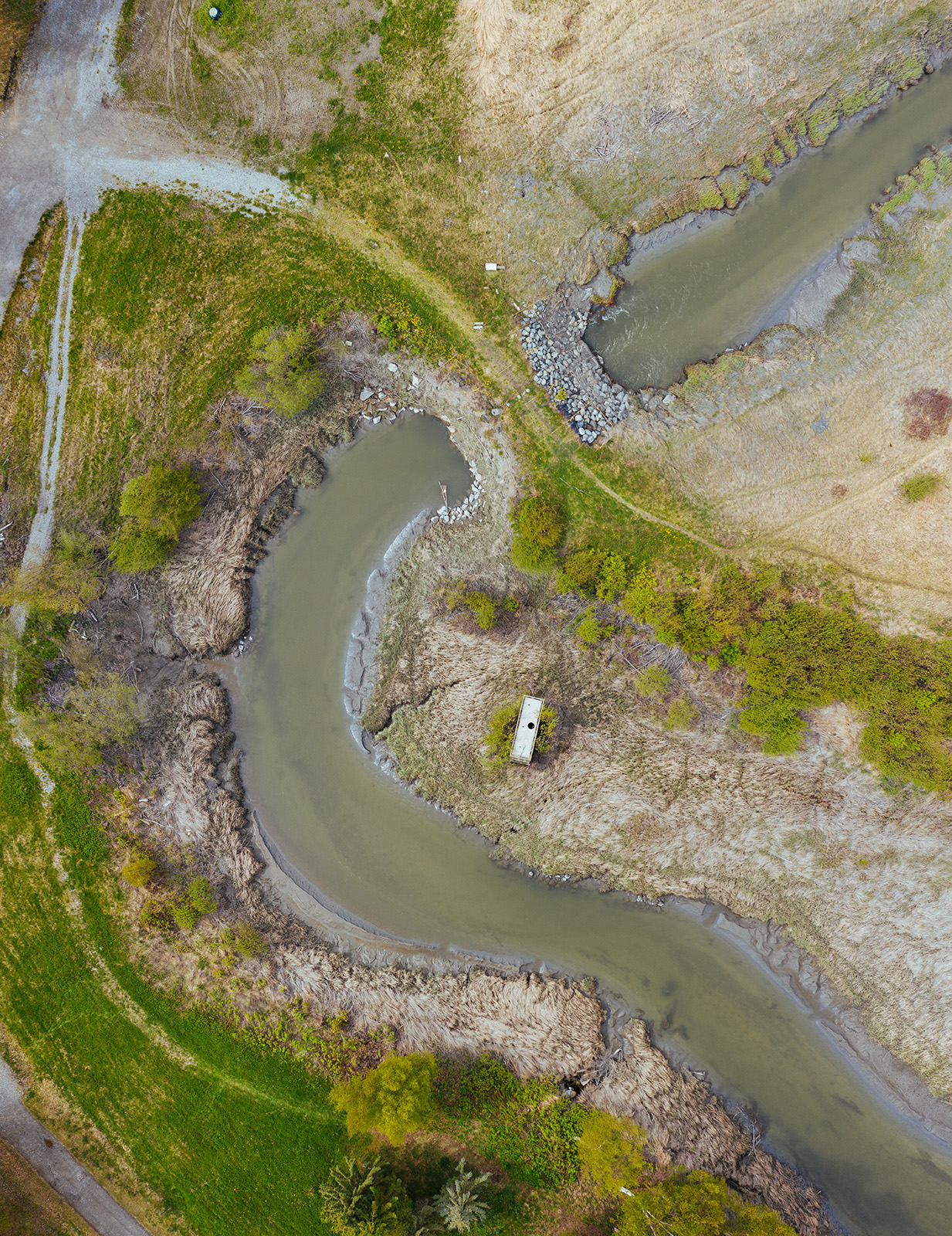 Alaska River Time